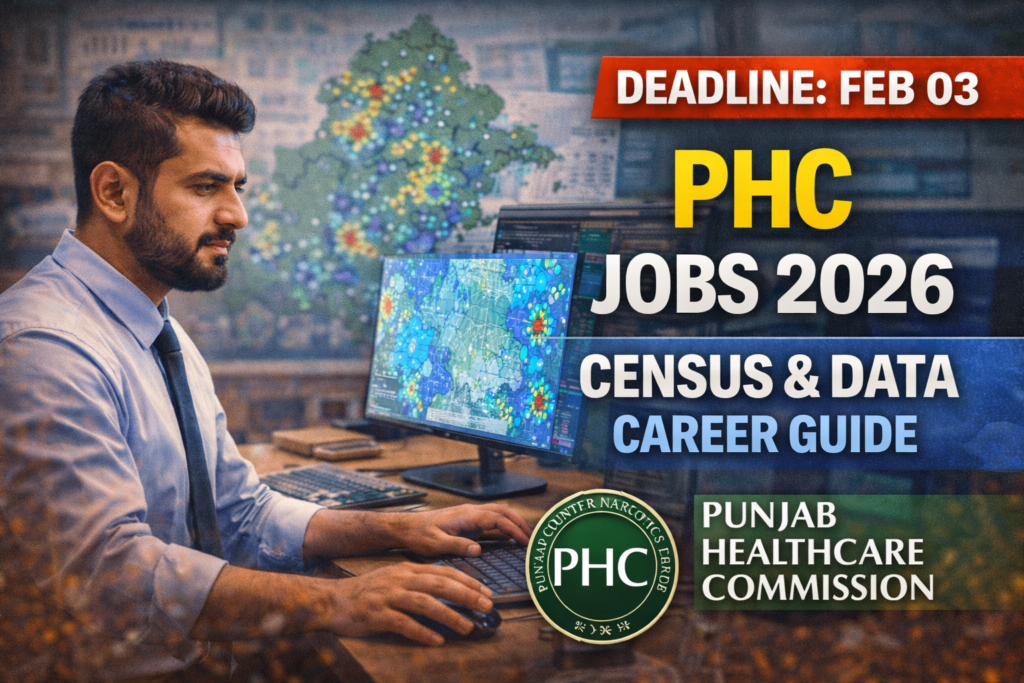 Latest PHC Jobs 2026 - JobLoop